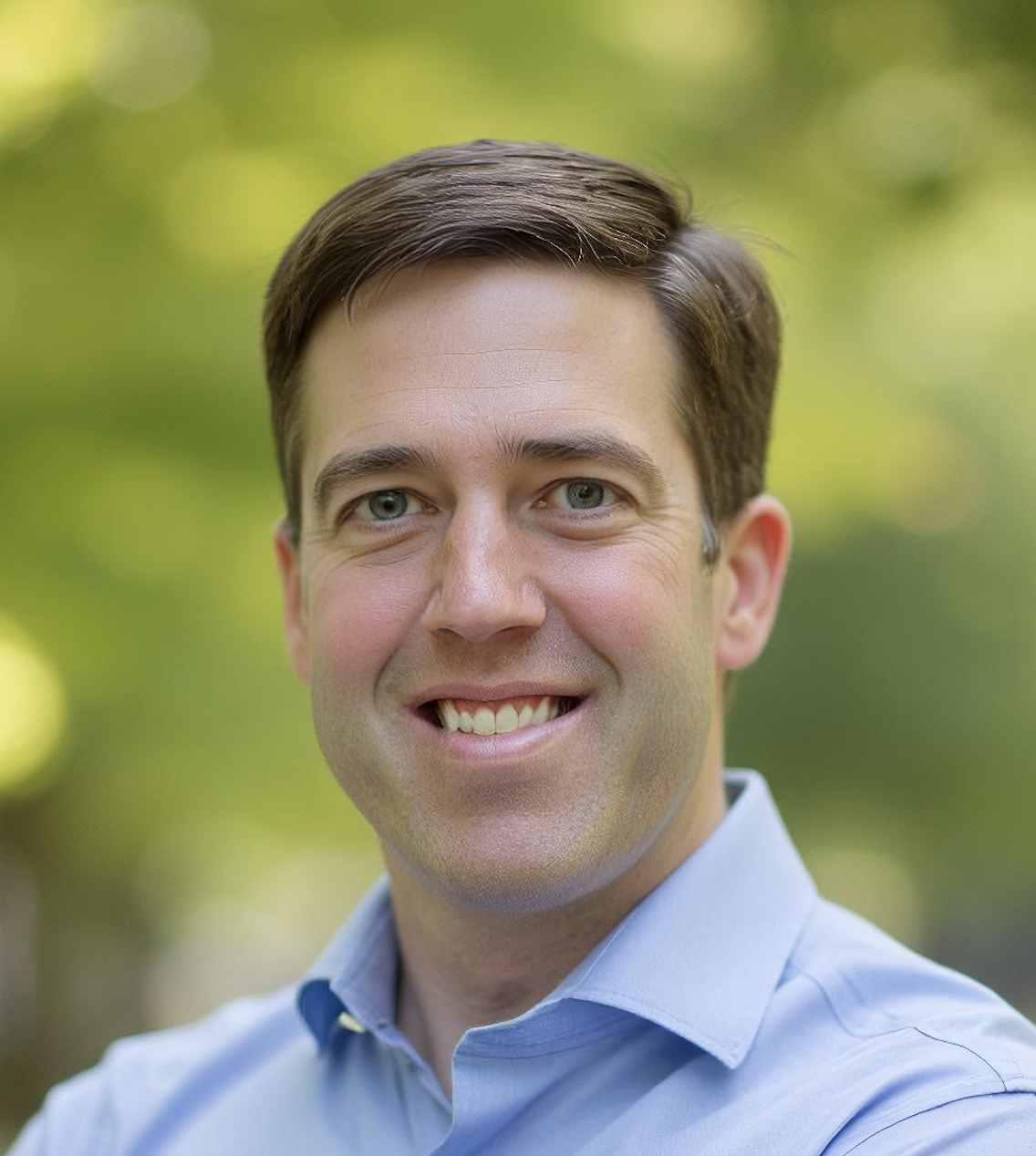 Miles Haladay - Sustainable Development Leader